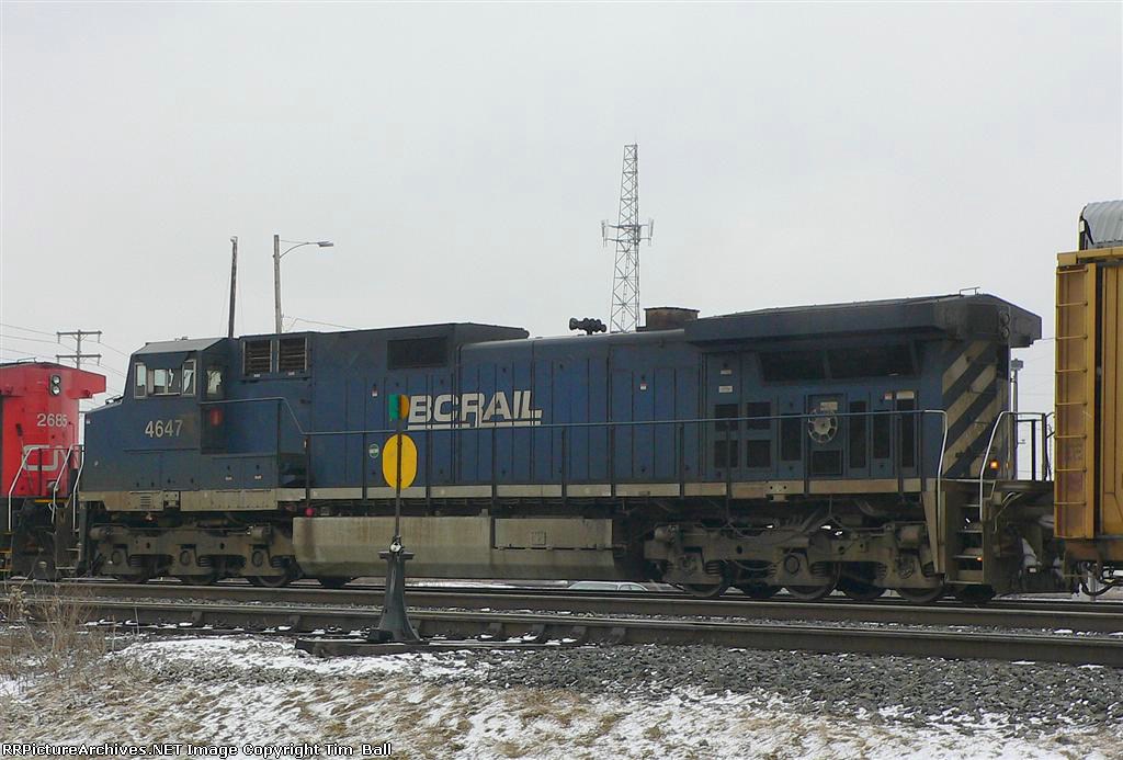 BCOL 4647